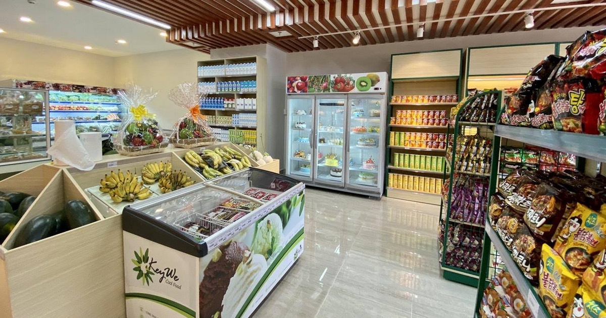 AleeMart chose LS Retail software solutions